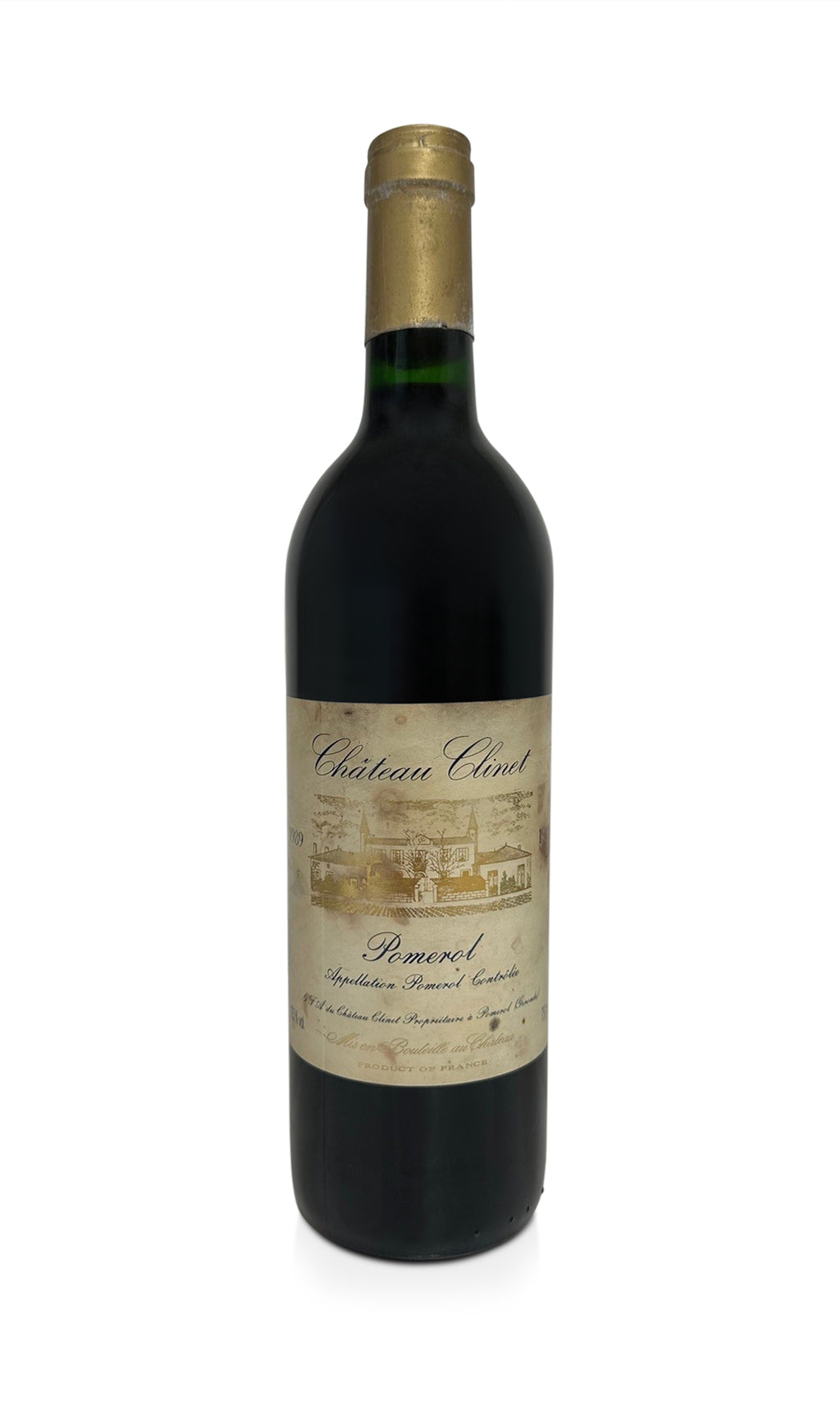 Château Clinet 1989 | Château Clinet | Vintage Grapes GmbH