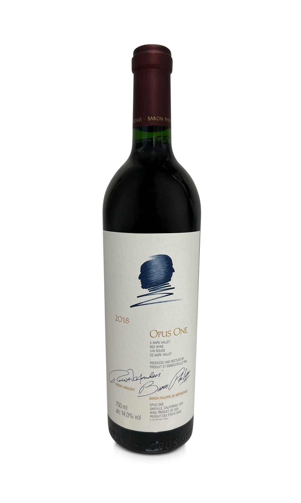 Opus One 2018 | Opus One | Vintage Grapes GmbH