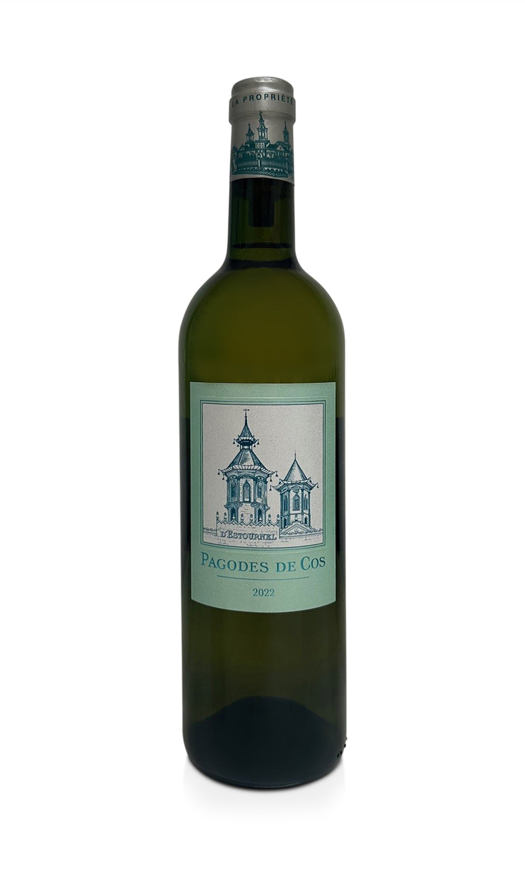 Pagodes de Cos Blanc 2022 | Château Cos D´ Estournel | Vintage Grapes GmbH