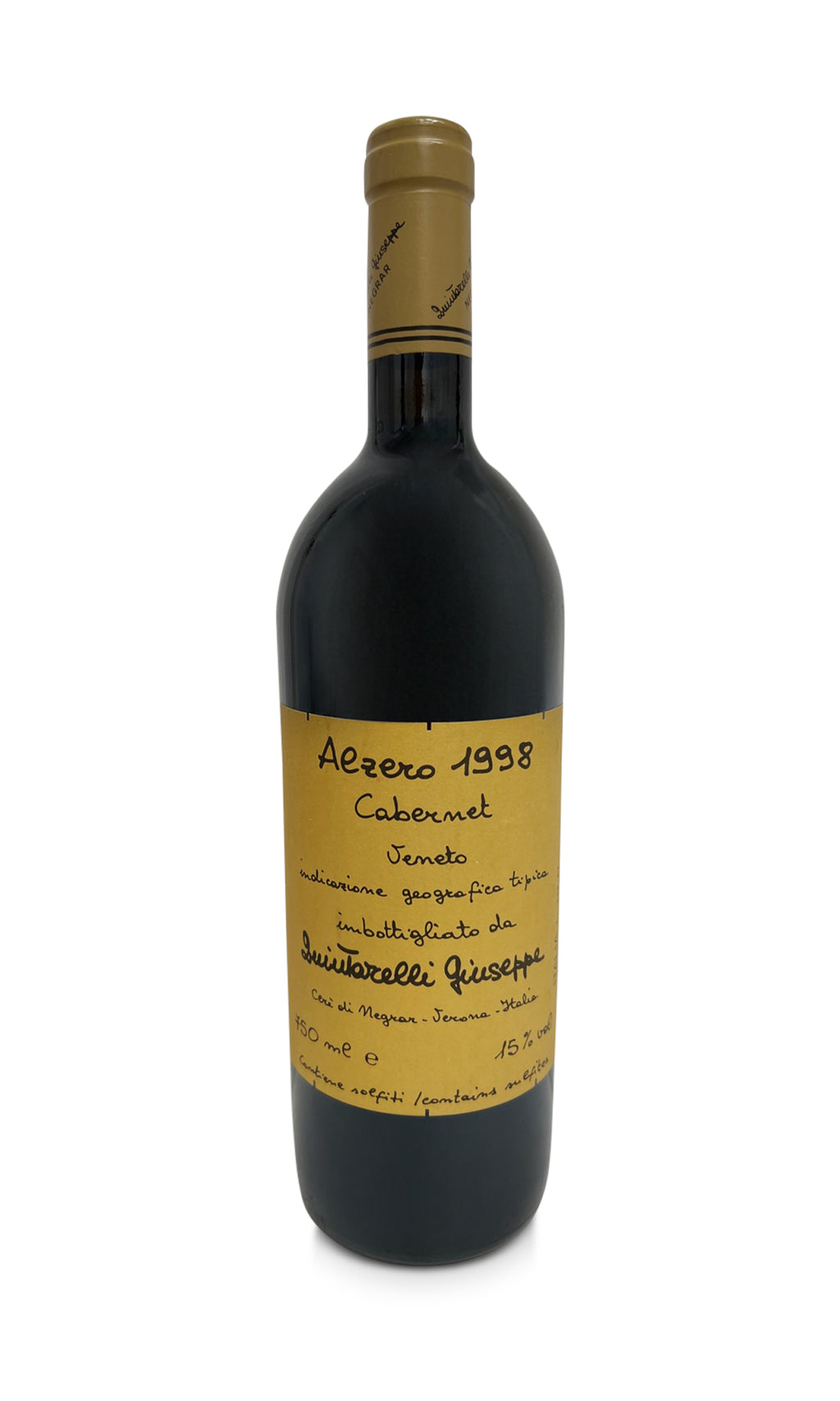 Alzero 1998 | Giuseppe Quintarelli | Vintage Grapes GmbH