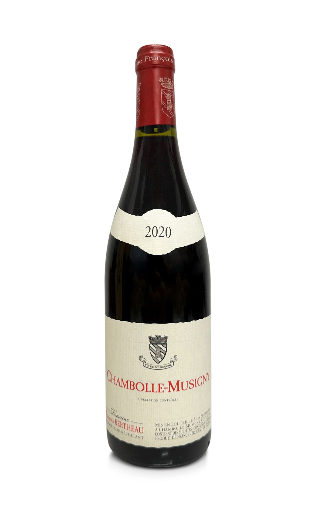 Chambolle-Musigny 2020 | Domaine François Bertheau | Vintage Grapes GmbH