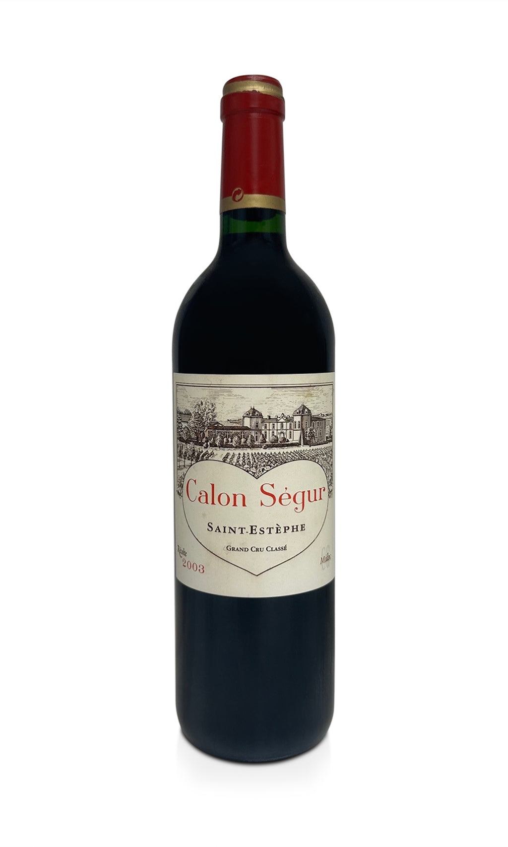 Château Calon-Ségur 2003 | Château Calon-Ségur | Vintage Grapes GmbH