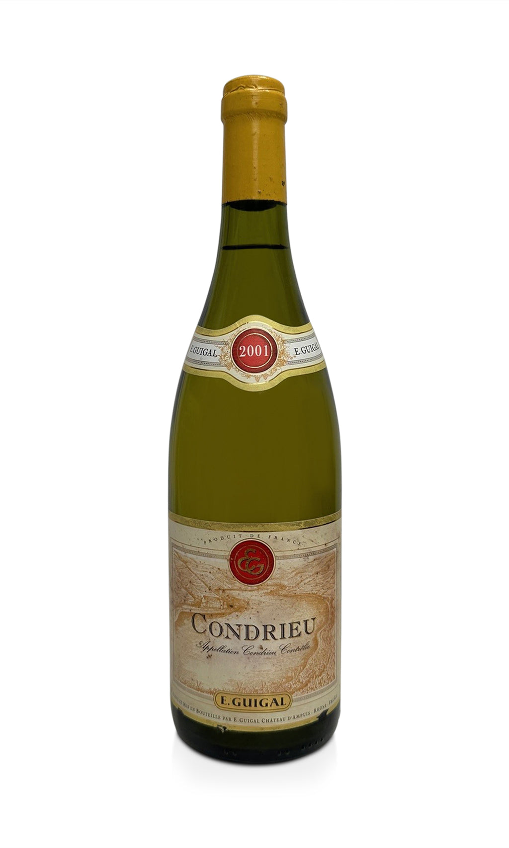 Condrieu 2001 | E. Guigal | Vintage Grapes GmbH