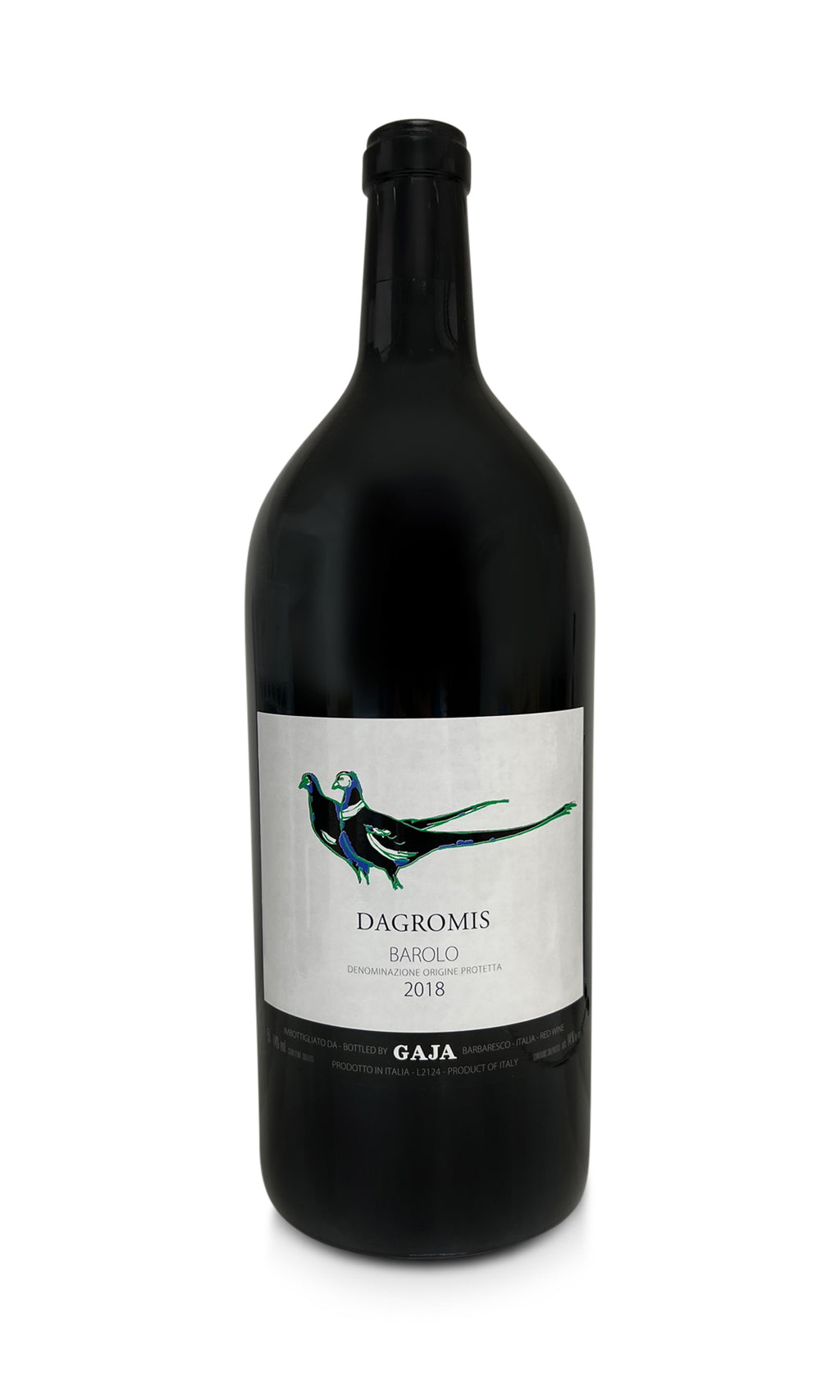 Dagromis di Gaja Barolo 5,0l 2018 | Angelo Gaja | Vintage Grapes GmbH