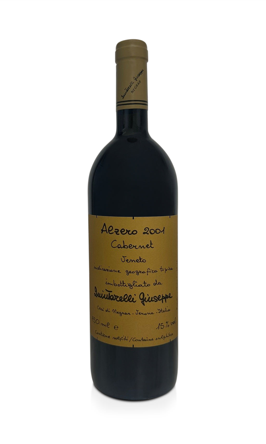 Alzero 2001 | Giuseppe Quintarelli | Vintage Grapes GmbH