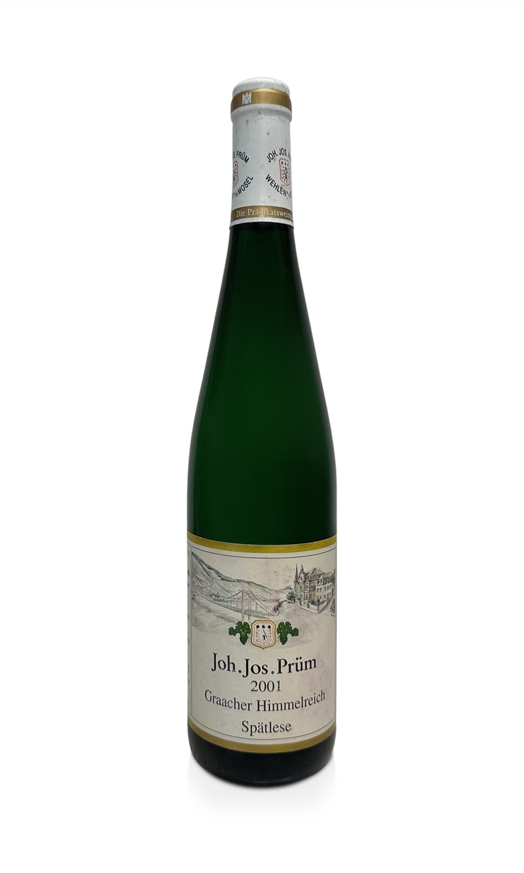Graacher Himmelreich Riesling Spätlese 2001 | Weingut Joh. Jos. Prüm ...