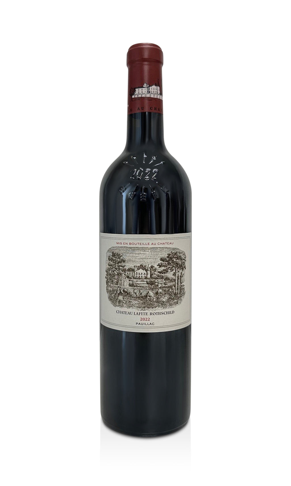 Château Lafite Rothschild 2022 | Château Lafite Rothschild | Vintage ...