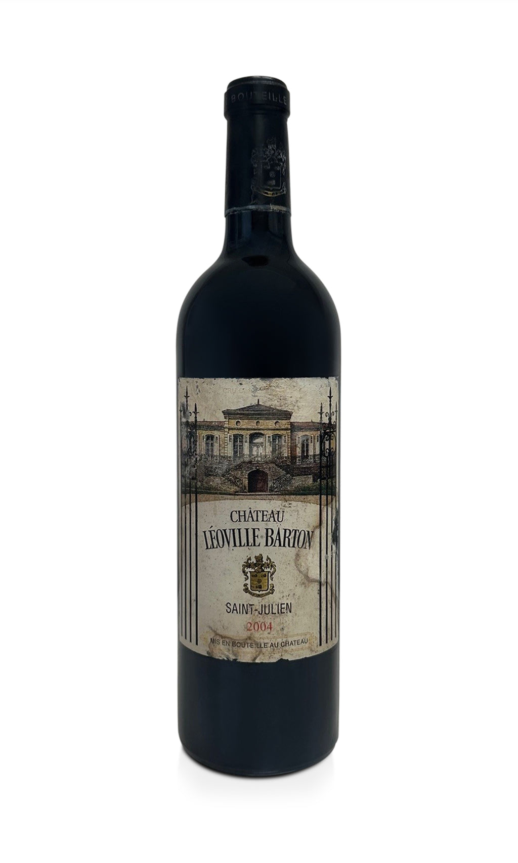 Château Leoville Barton 2004 | Château Leoville Barton | Vintage Grapes ...