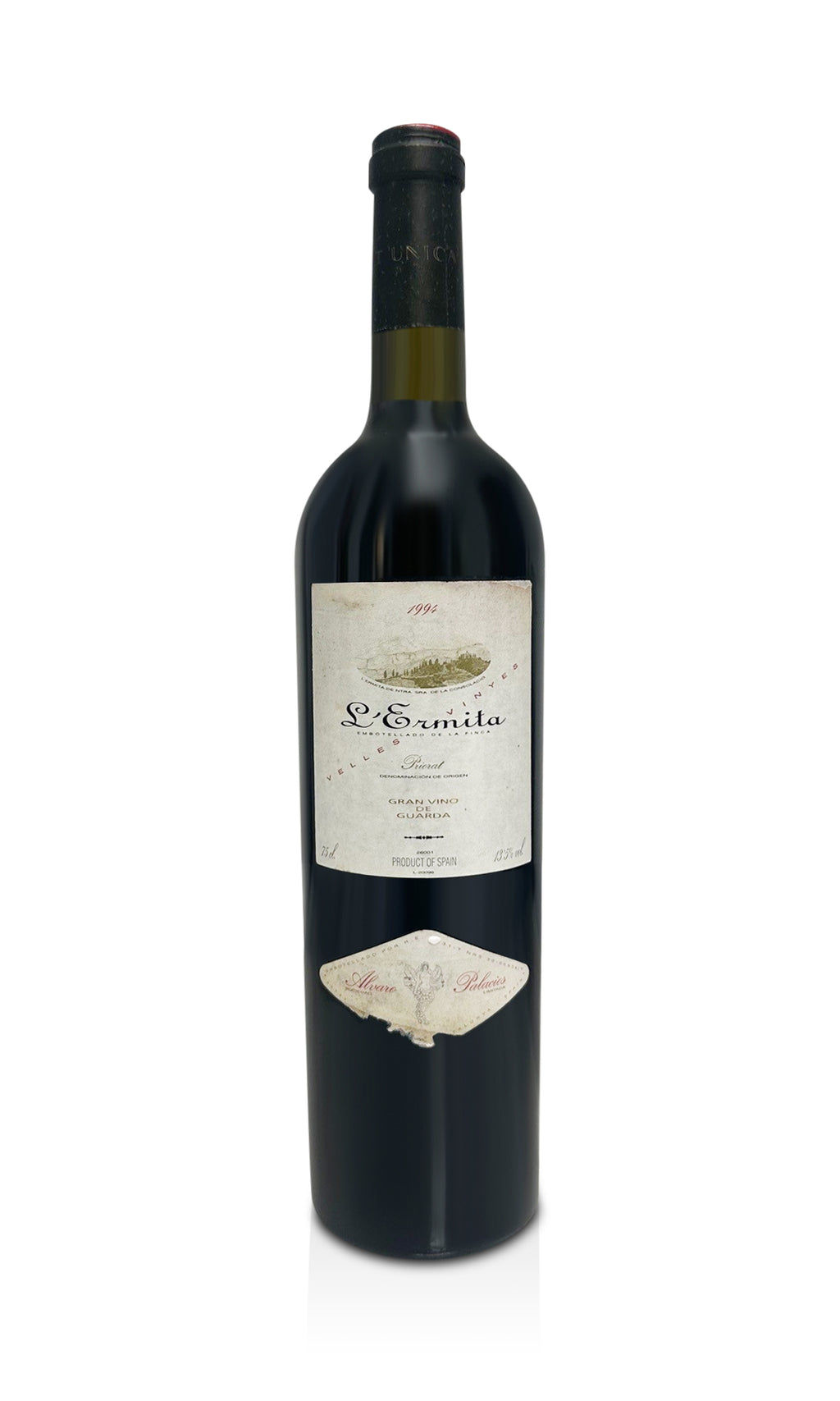L'Ermita 1994 | Alvaro Palacios | Vintage Grapes GmbH