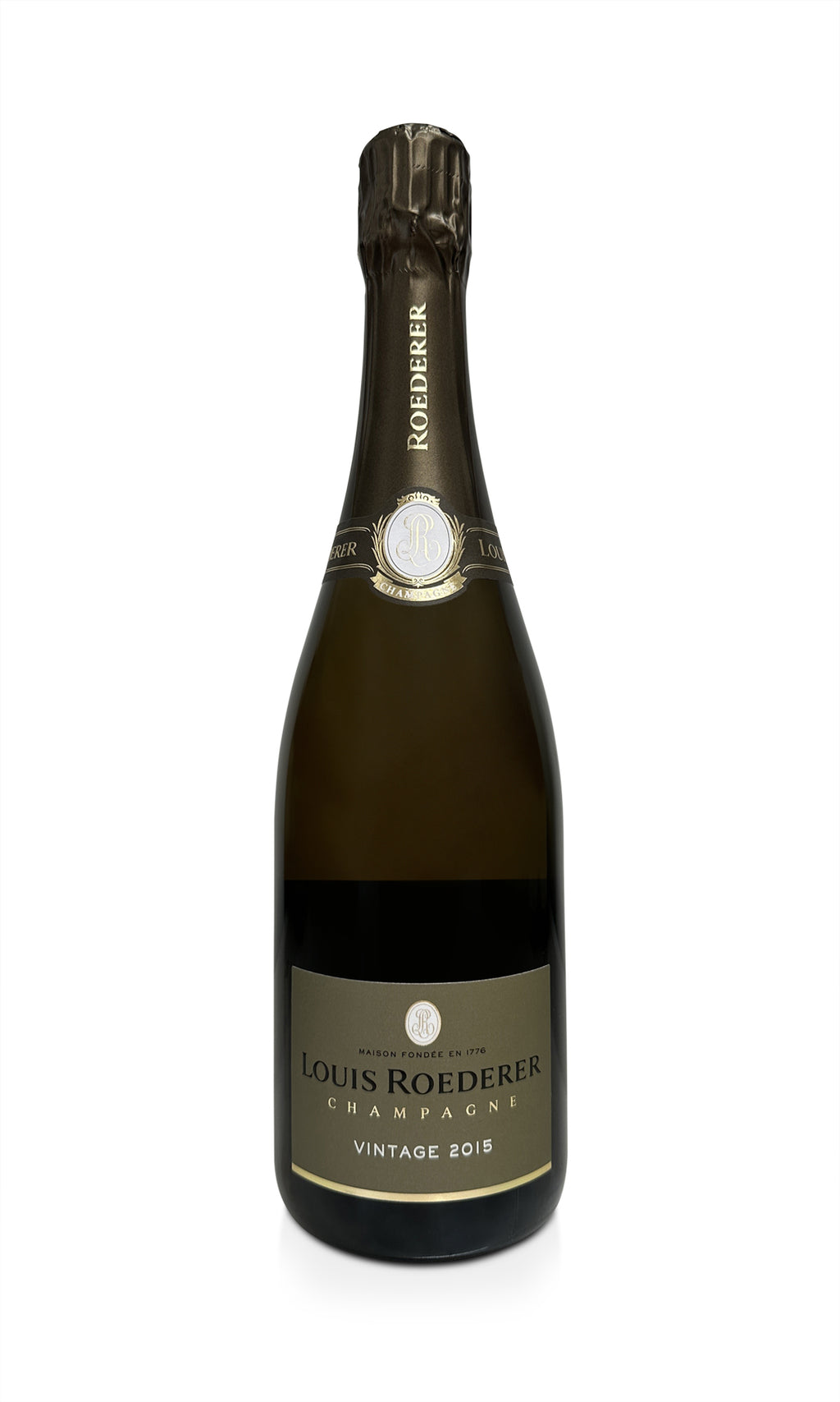 Champagne Vintage Brut 2015 | Louis Roederer | Vintage Grapes GmbH