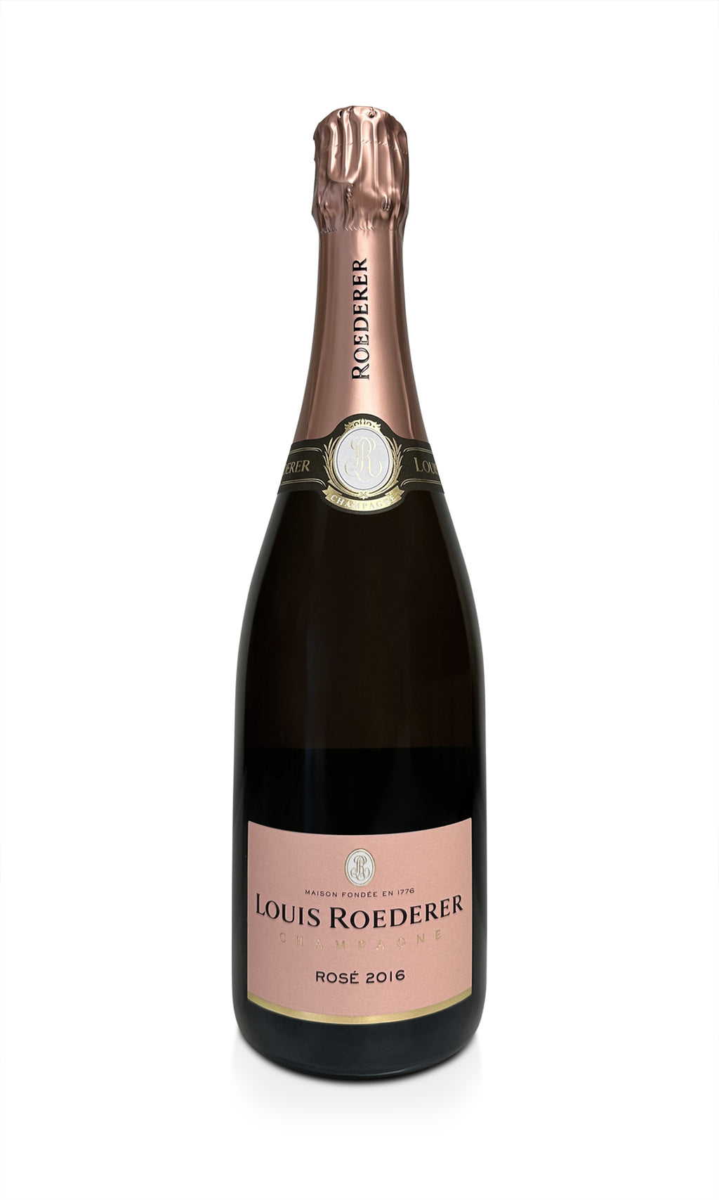 Champagne Vintage Rosé Brut 2016 | Louis Roederer | Vintage Grapes GmbH