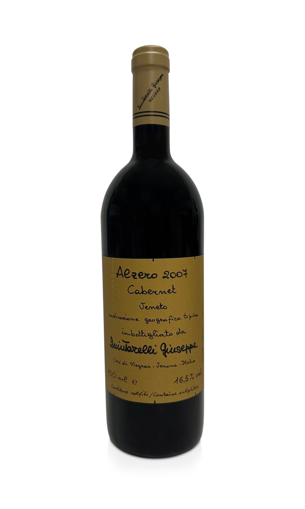 Alzero 2007 | Giuseppe Quintarelli | Vintage Grapes GmbH