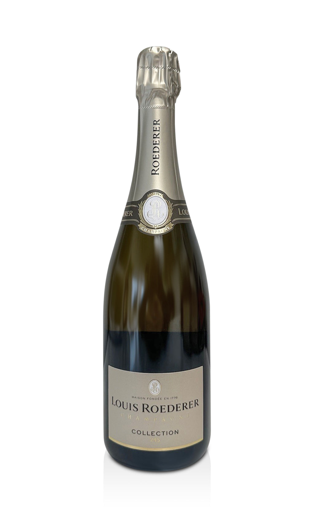 Champagne Collection 245 | Louis Roederer | Vintage Grapes GmbH