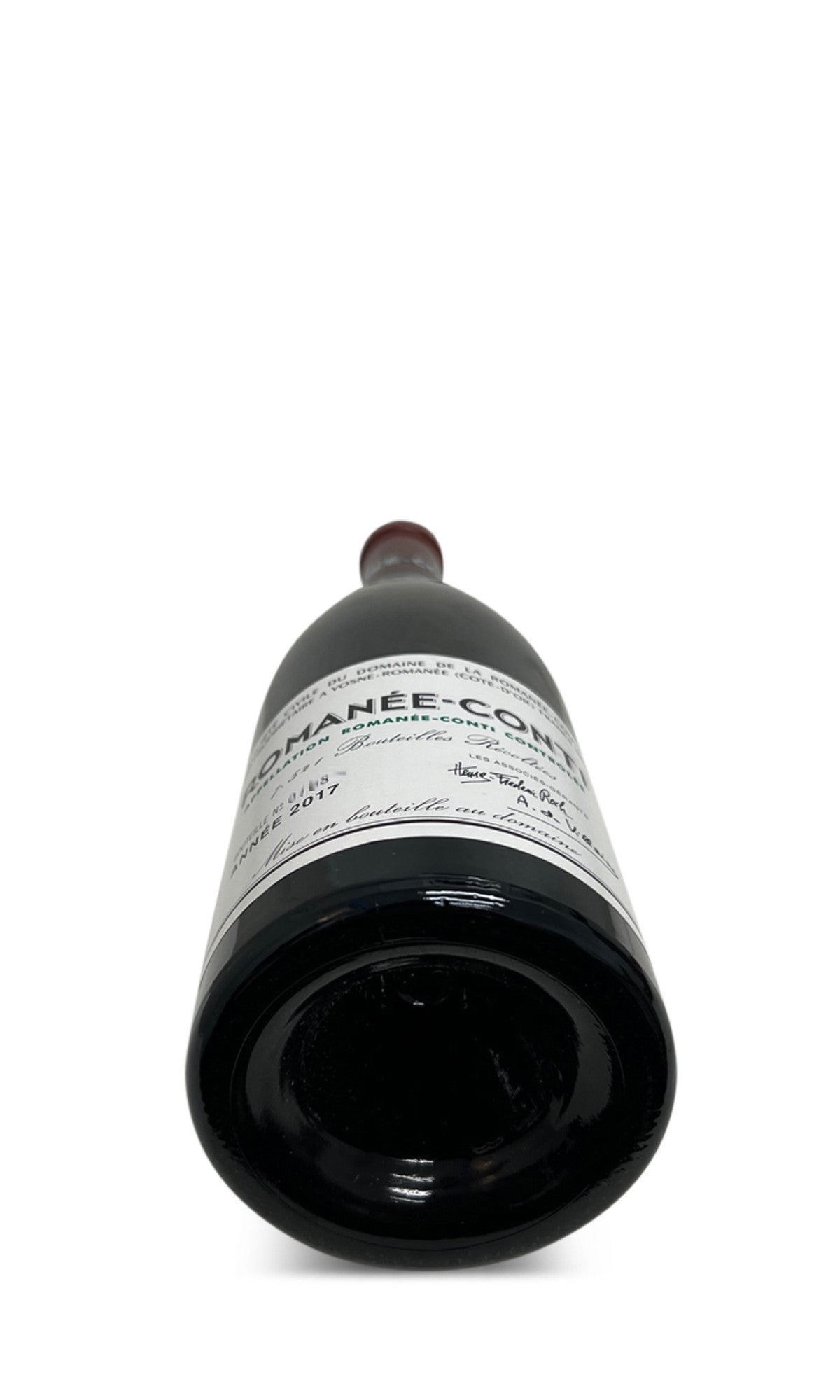 regulus romanee conti