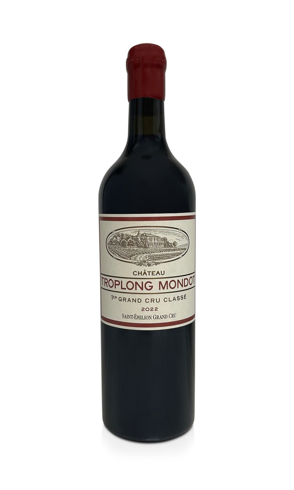 Château Troplong Mondot 2022 | Château Troplong Mondot | Vintage Grapes ...